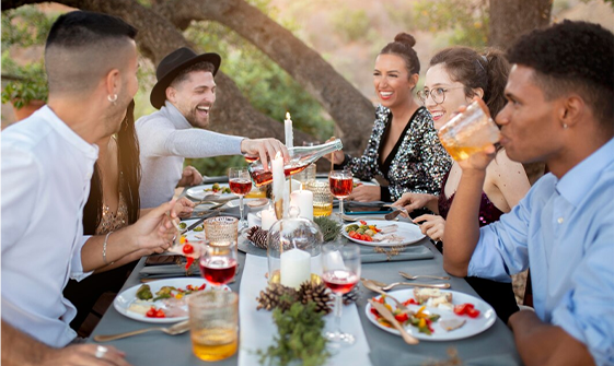 Host Unforgettable Parties and Events at Winner's Circle